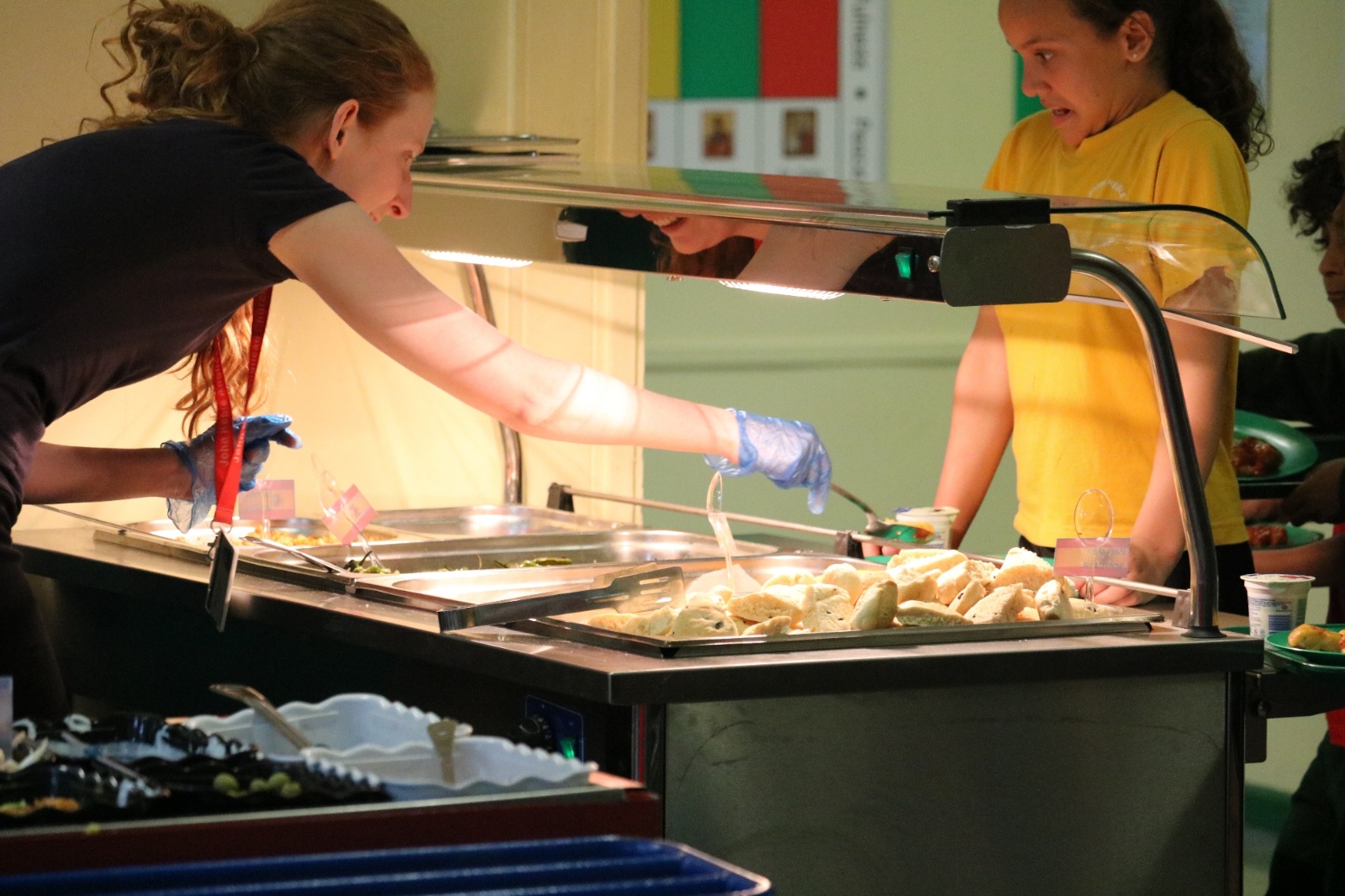 Spanish Day Lunch - John Keble C of E Primary School