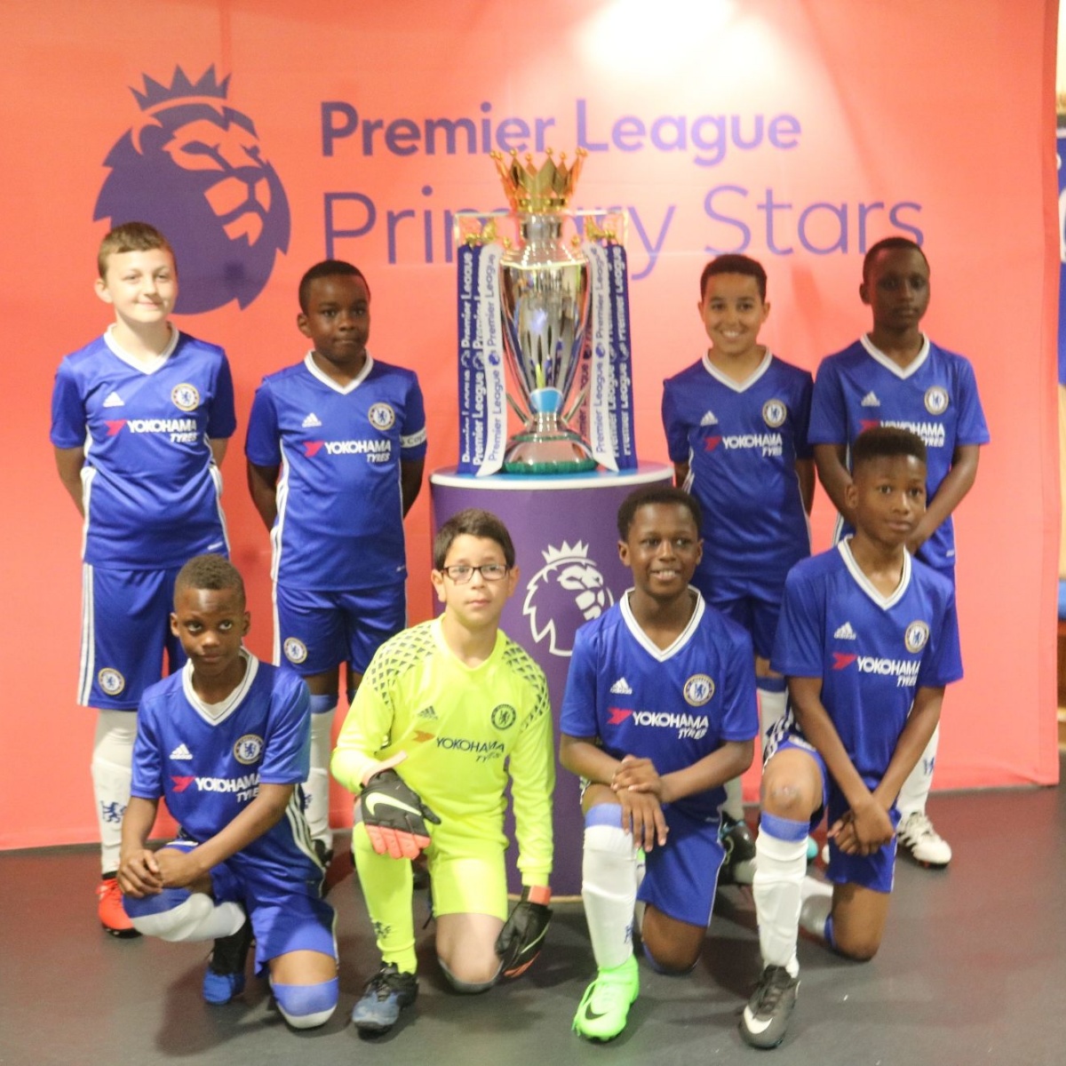 Premier League Schools Tournament 2017 - John Keble C of E Primary School