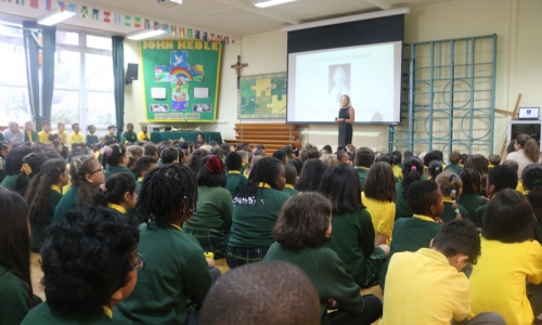 Queen Elizabeth - John Keble C of E Primary School